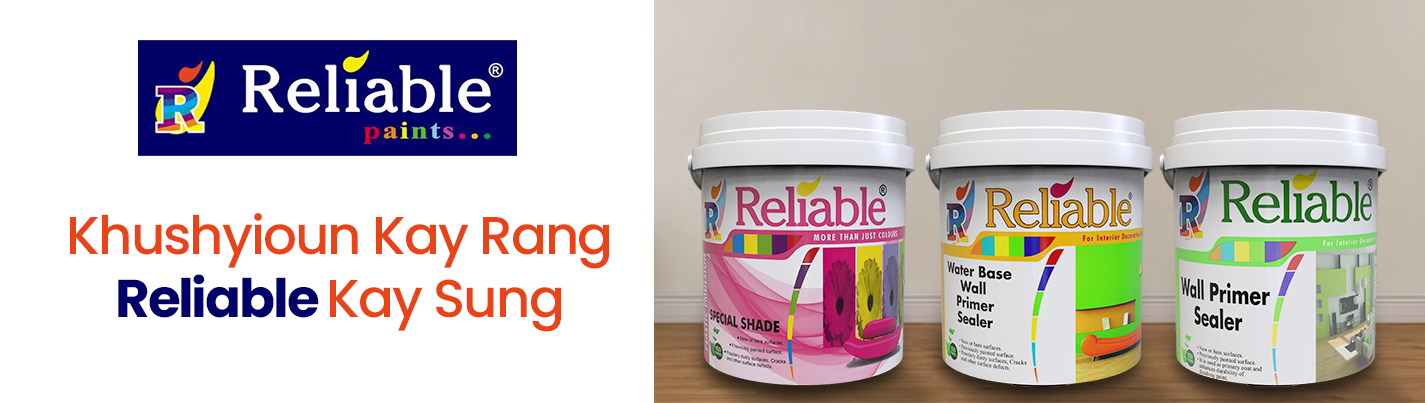 Categories - Relaible Paints