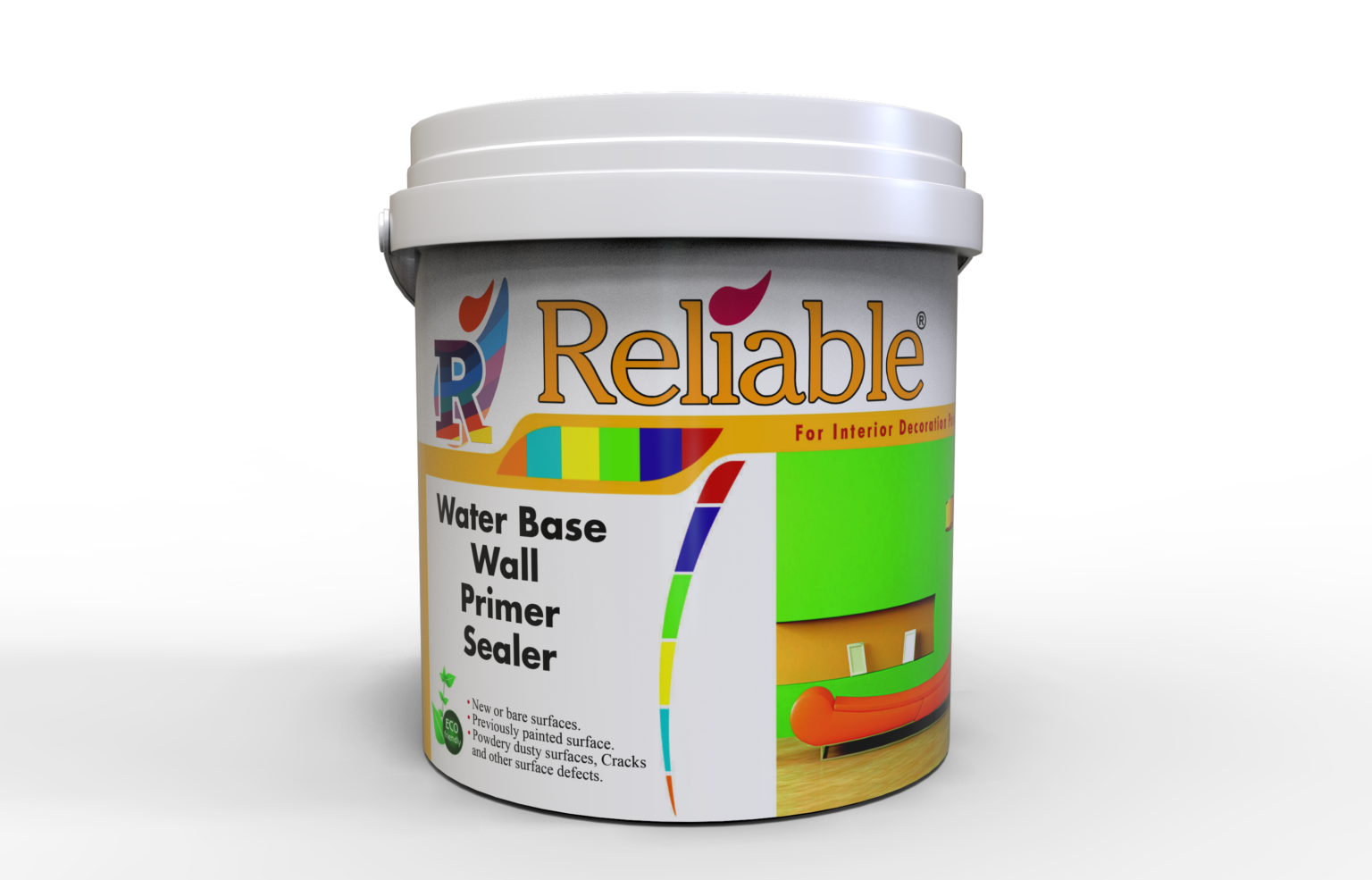 Relaible Paints | Top Quality Paints for Homes & Commercial