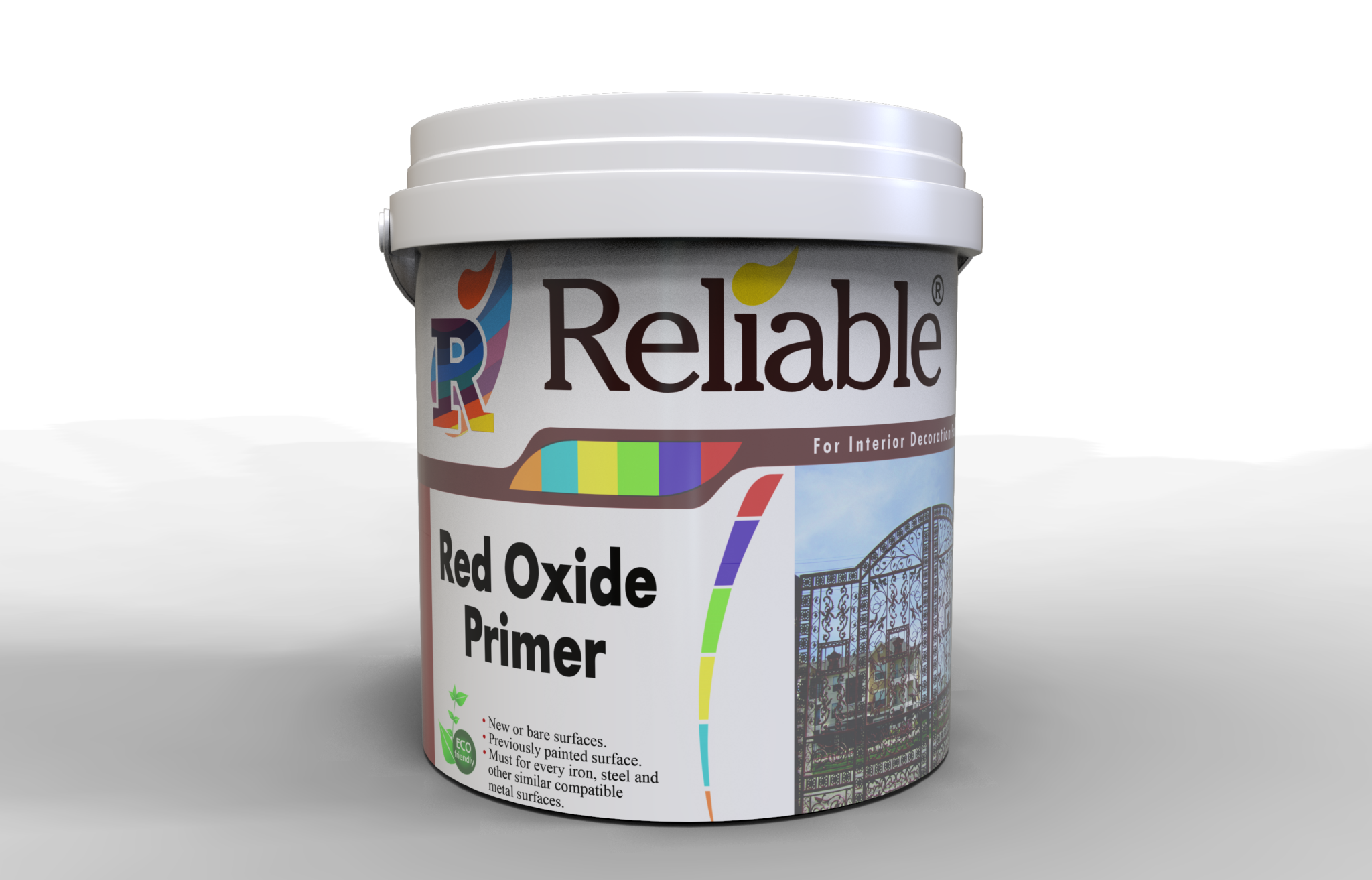 Top-Quality Wood & Metal Paints for a Perfect Finish
